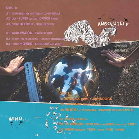 Various - Absolutely Wino · Album Review RA