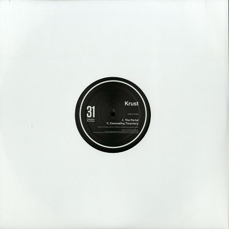 Krust - The Portal / Concealed Treachery · Single Review RA