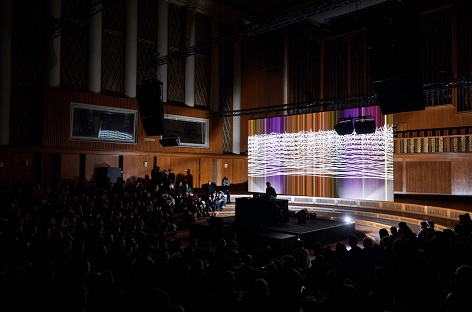 Alva Noto live in Berlin · Event Review RA