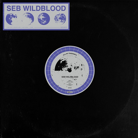 Seb Wildblood - Grab The Wheel · Single Review RA