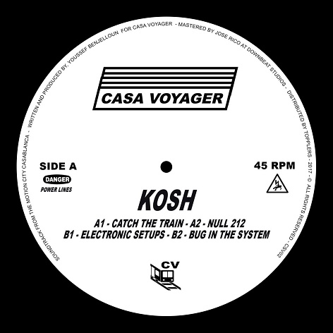 Kosh - Null 212 · Single Review RA