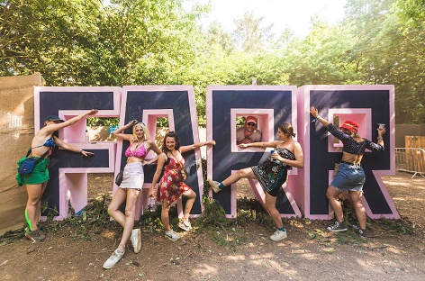 Farr Festival 2018 · Event Review RA