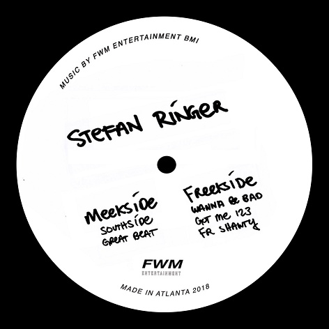 Stefan Ringer - Meekside Freekside · Single Review RA