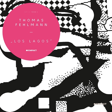 Thomas Fehlmann - Los Lagos · Album Review RA