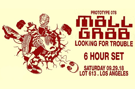 Mall Grab in Los Angeles · Event Review RA