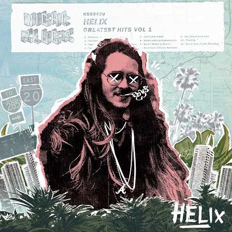 Helix - Greatest Hits Vol 1 · Album Review RA