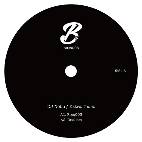 DJ Nobu - Extra Tools · Single Review RA
