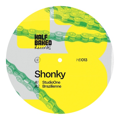 Shonky - HB013 · Single Review RA