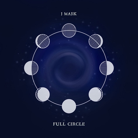 J Majik - Full Circle · Album Review RA