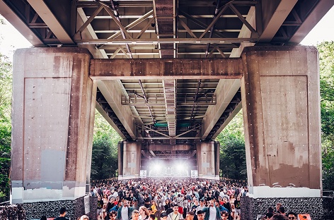 Five mixes from Junction 2 2019 · Event Review RA