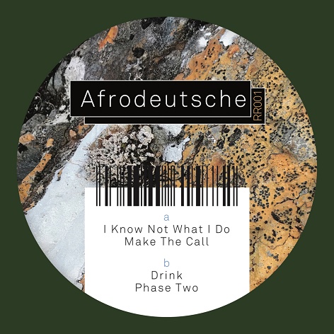Afrodeutsche - RR001 · Single Review RA