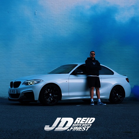 JD. Reid - North West's Finest · Album Review RA