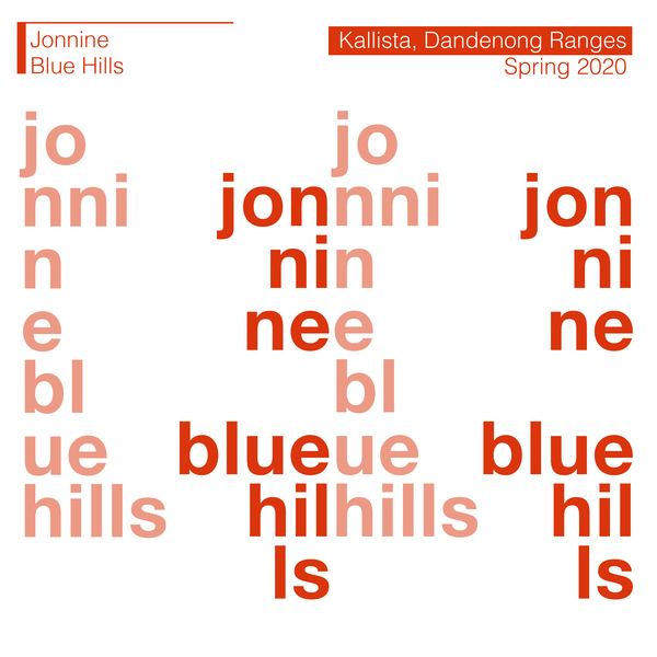 Jonnine - Blue Hills · Album Review RA