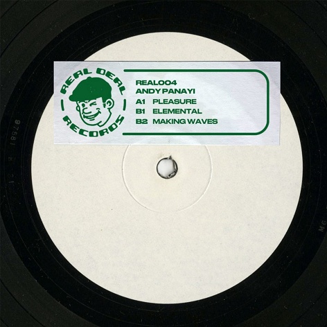 Andy Panayi - Dedication EP · Single Review RA