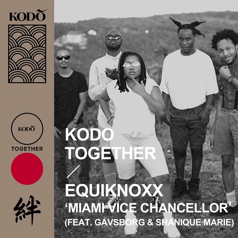 Equiknoxx & Kodō - Miami Vice Chancellor · Single Review RA
