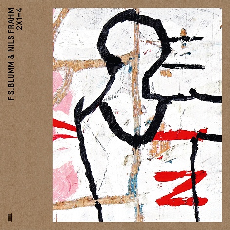 F.S. Blumm & Nils Frahm - 2X1=4 · Album Review RA