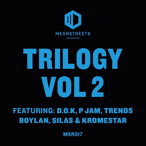 P Jam x D.O.K. - Funky Nandos · Single Review RA