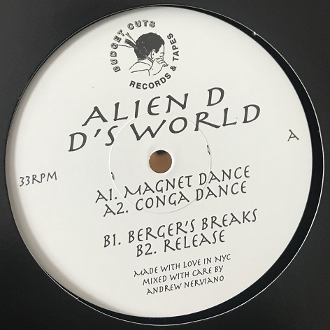Alien D - D's World · Single Review RA