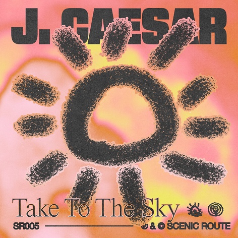 J. Caesar - Take To The Sky · Single Review RA