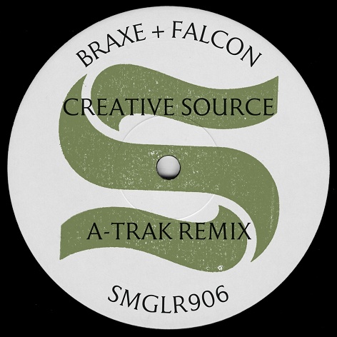 Braxe + Falcon - Creative Source (A-Trak) · Single Review RA