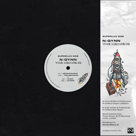 N-Gynn - Renaissance · Single Review RA