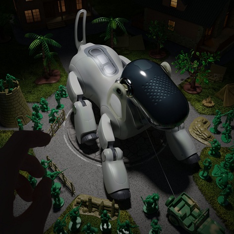 Async Figure - It's Pulling My Strings · Single Review RA