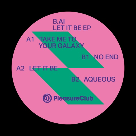 B.AI - Let It Be · Single Review RA