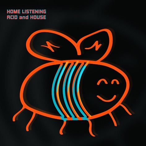Various (Chicago Bee) - Home Listening Acid And House · Album Review RA