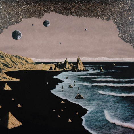 Mr. G - Pearls Don't Lay On The Shore · Album Review RA