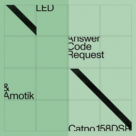 Answer Code Request & Amotik - LED · Single Review RA